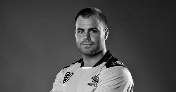 Signing on at -30: Wade Graham's sacrifice for Cronulla Sharks | NRL.com