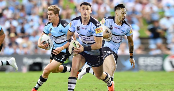 Cronulla Sharks rue 2019 NRL season as the one that got away | NRL.com