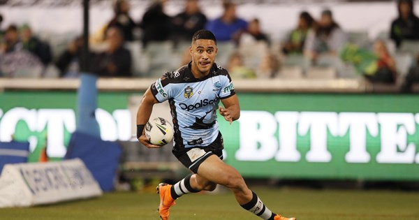 Former teammates happy for the Holmes boy | NRL.com