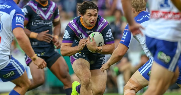Brandon Smith: Better for Melbourne Storm that South Sydney Rabbitohs ...