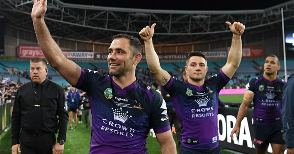 NRL Stats Team of the Decade unveiled | NRL.com