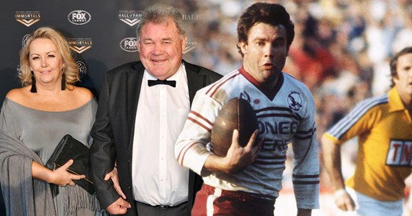 Graham Eadie's brave recovery from heart surgery can inspire Manly Sea ...