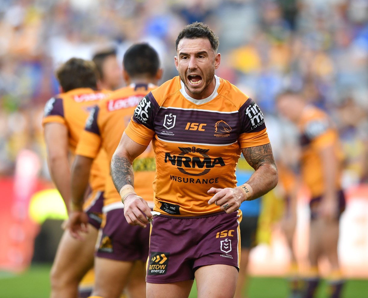 Best Brisbane Broncos photos of 2019 | NRL.com