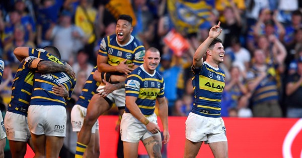 Eels v Broncos: Parramatta beat Brisbane in convincing style in NRL ...