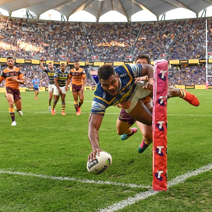 Match Highlights: Eels v Broncos - NRL