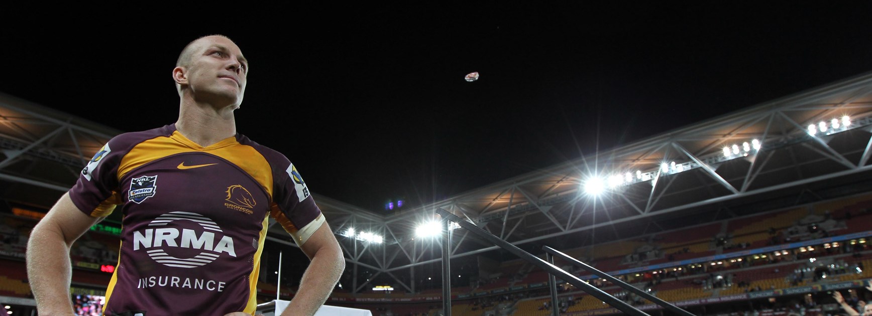 September 17: Lockyer farewell, 'Toughest 12' and dawn of the Storm - NRL