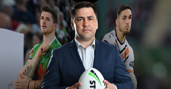 NRL contract sideshow isn't producding any winners | NRL.com