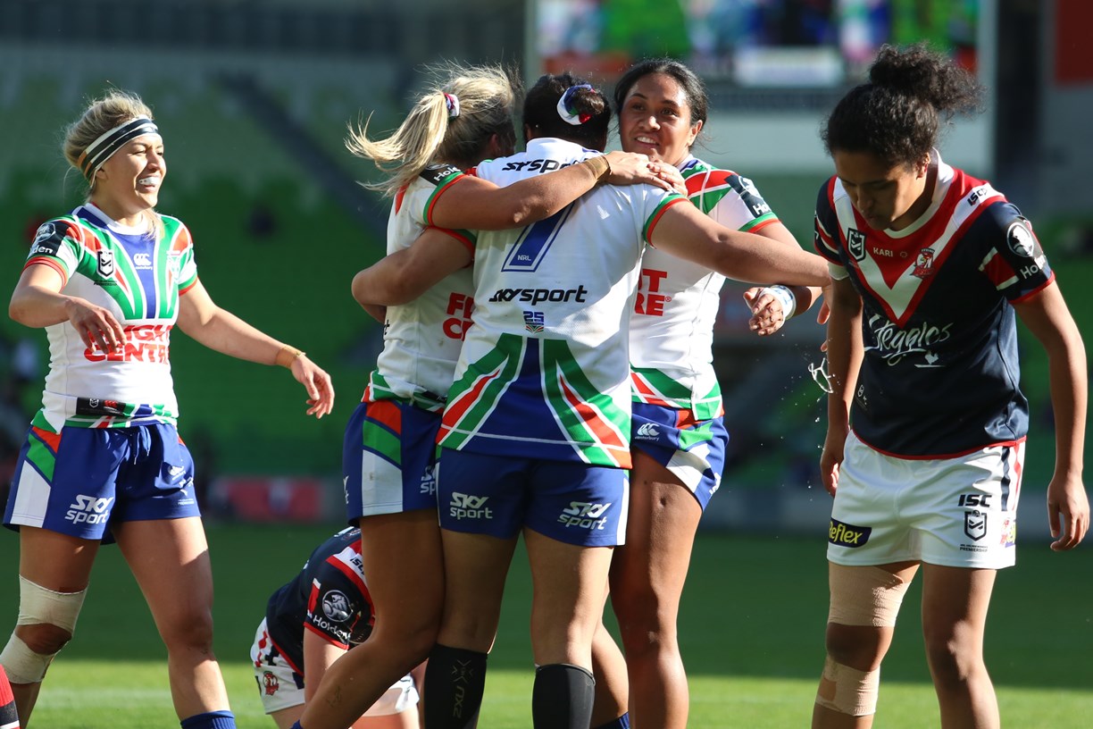 Best NRLW Warriors photos from 2019 | NRL.com