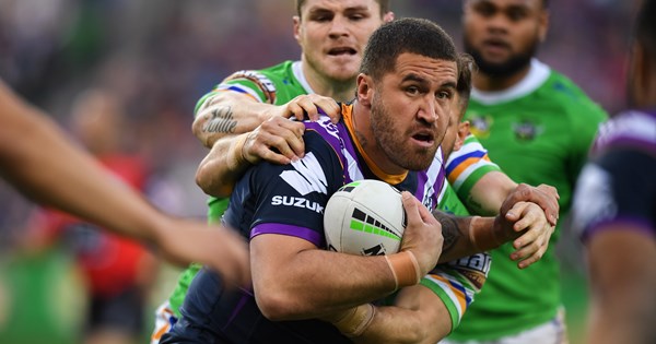 Kenny Bromwich, Tui Kamikamica, Christian Welch, Albert Vete sign NRL ...