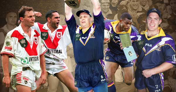 1999 NRL grand final: How Melbourne Storm upset St George Illawarra ...