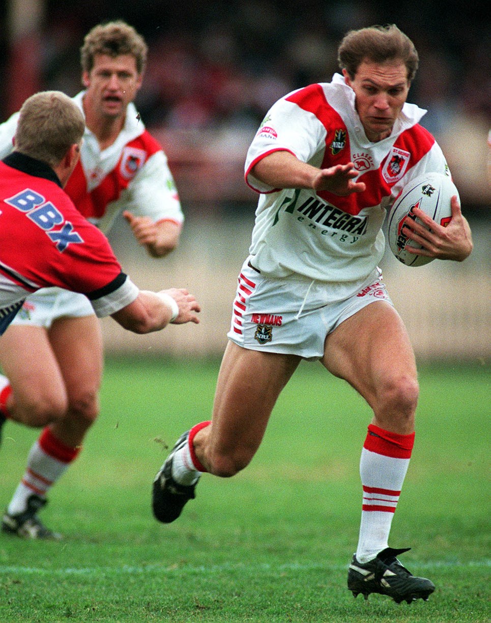 Where are they now: 1999 NRL grand finalists | NRL.com