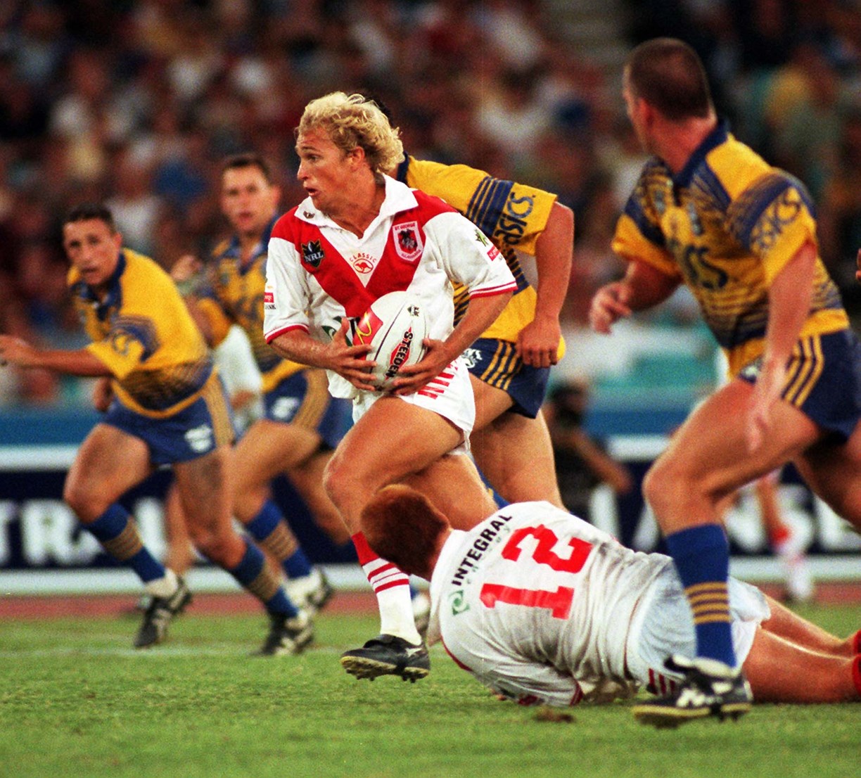 Where are they now: 1999 NRL grand finalists | NRL.com