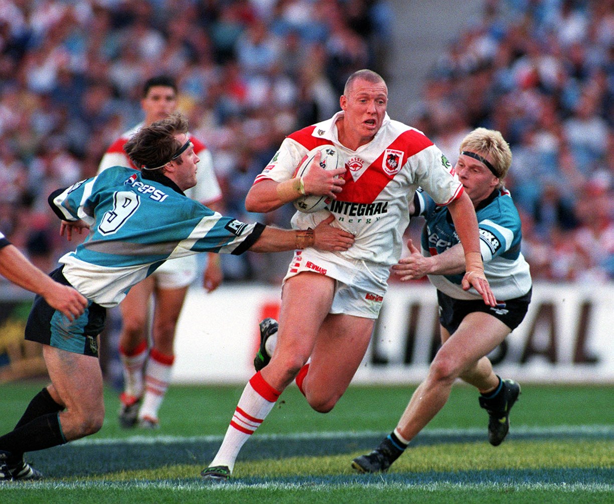 Where are they now: 1999 NRL grand finalists | NRL.com
