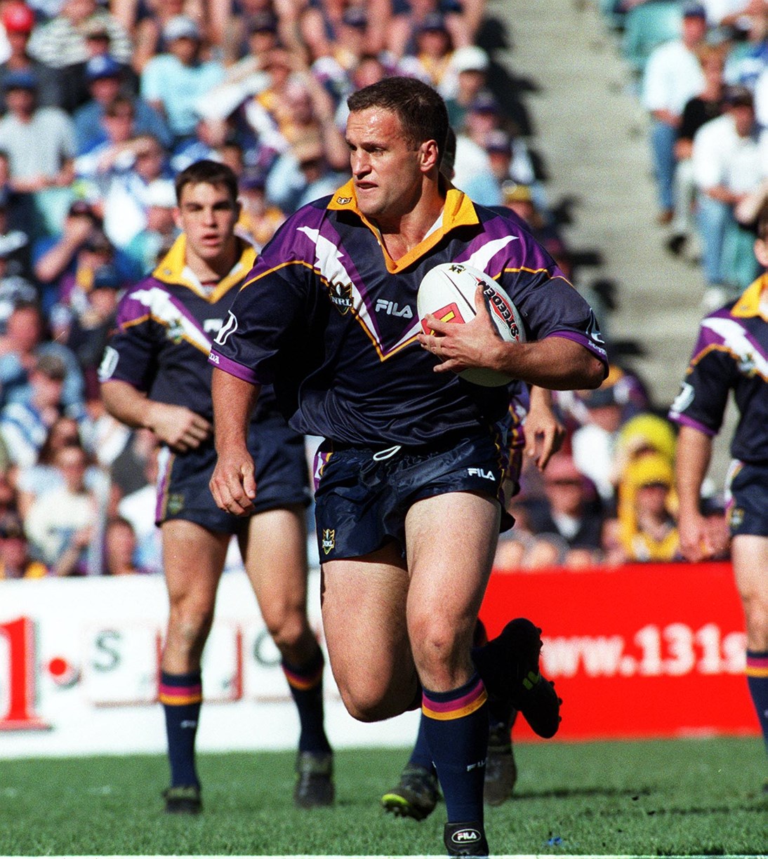 Where are they now: 1999 NRL grand finalists | NRL.com