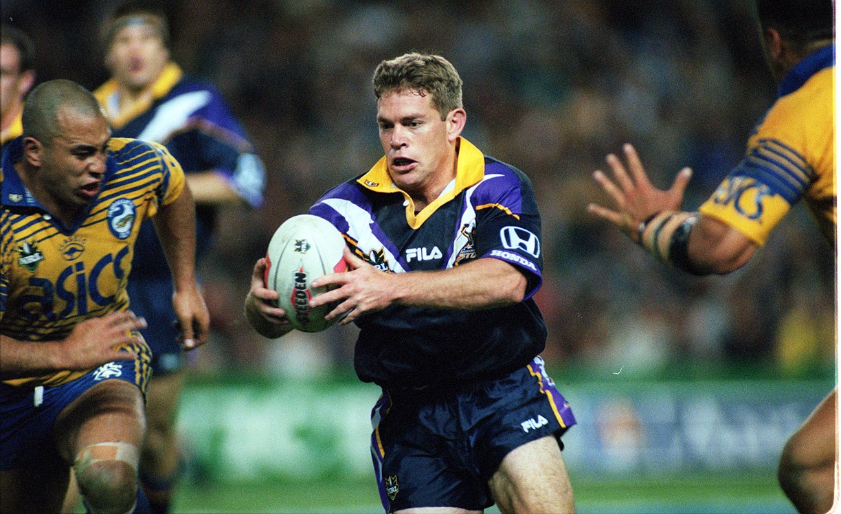 Where are they now: 1999 NRL grand finalists | NRL.com