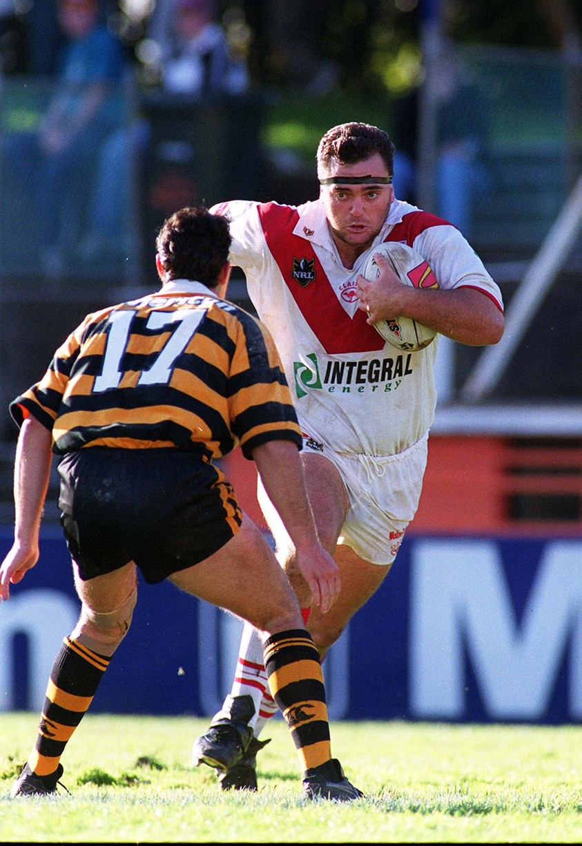 Where are they now: 1999 NRL grand finalists | NRL.com