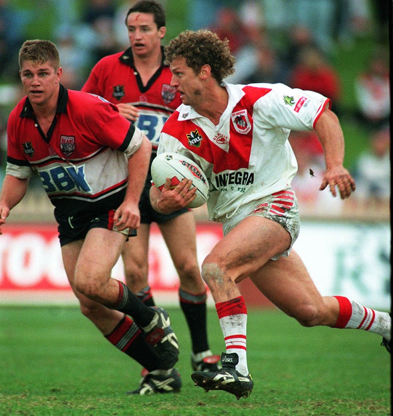 Where are they now: 1999 NRL grand finalists | NRL.com