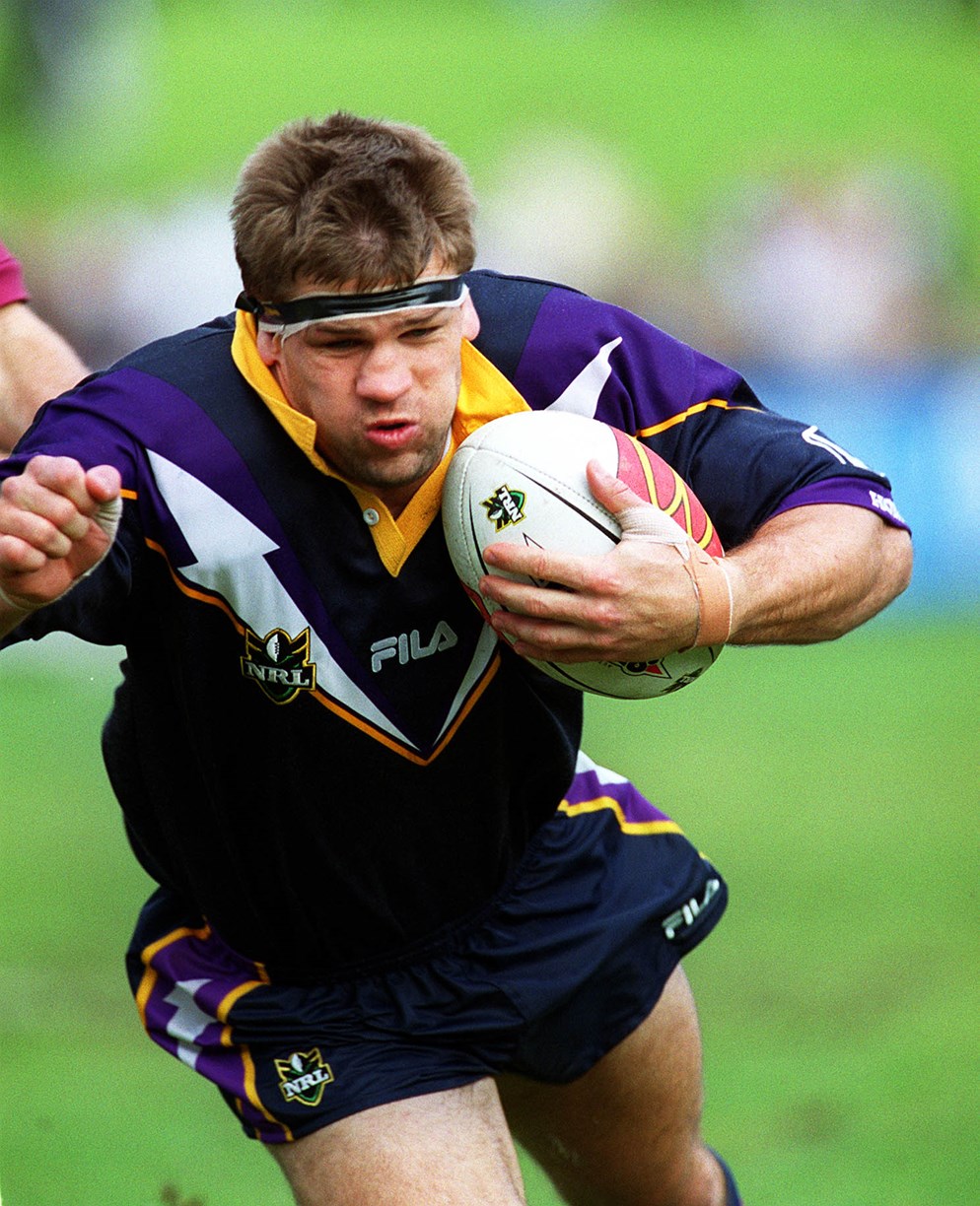 Where are they now: 1999 NRL grand finalists | NRL.com
