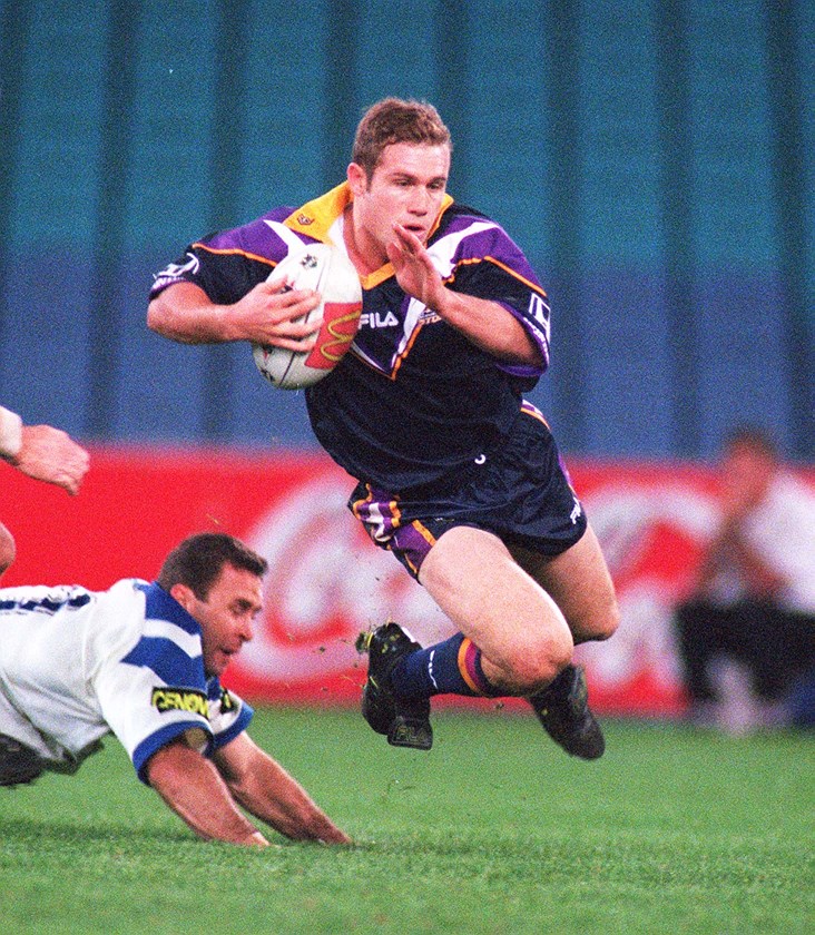 Where are they now: 1999 NRL grand finalists | NRL.com