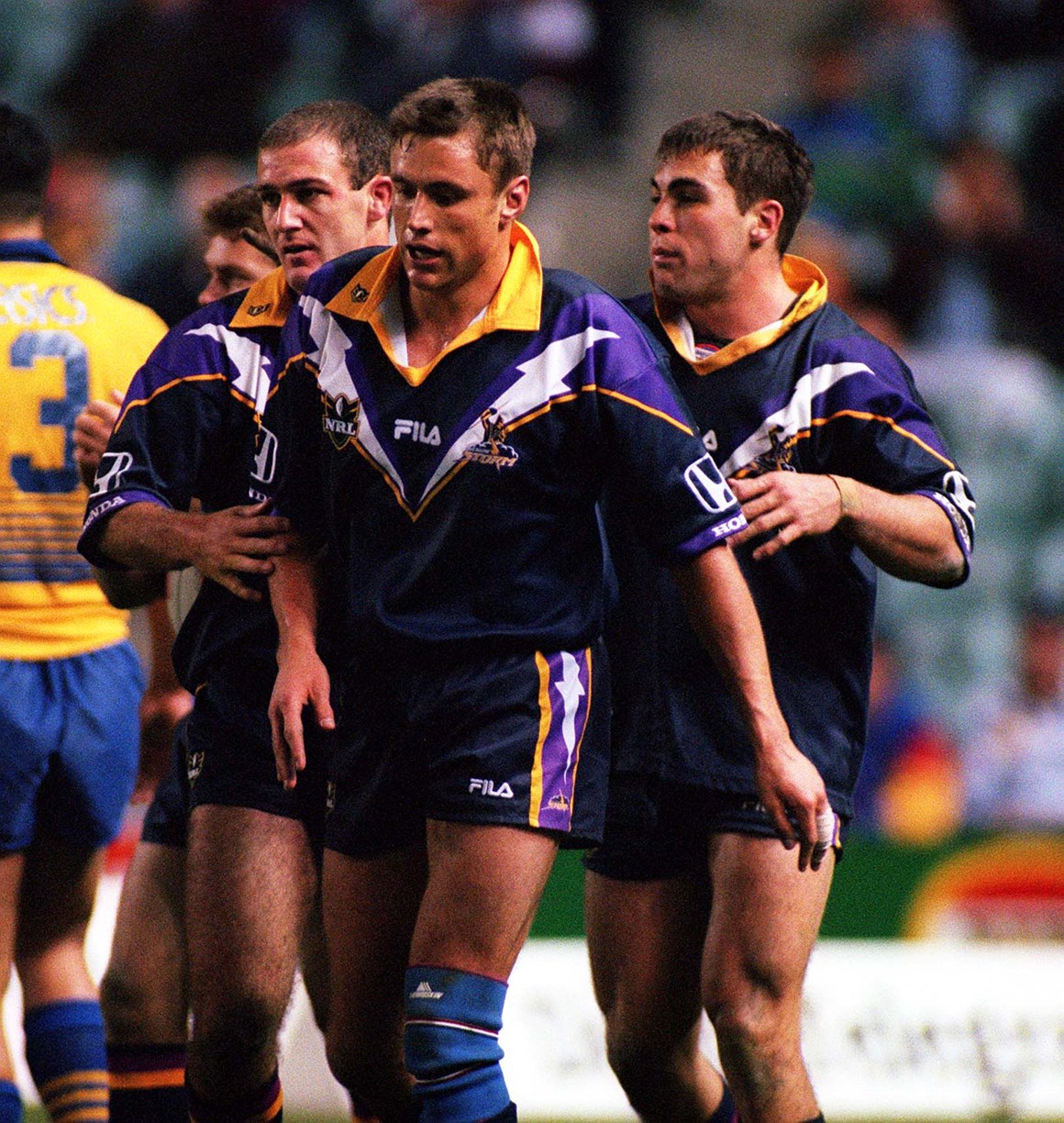 Where are they now: 1999 NRL grand finalists | NRL.com
