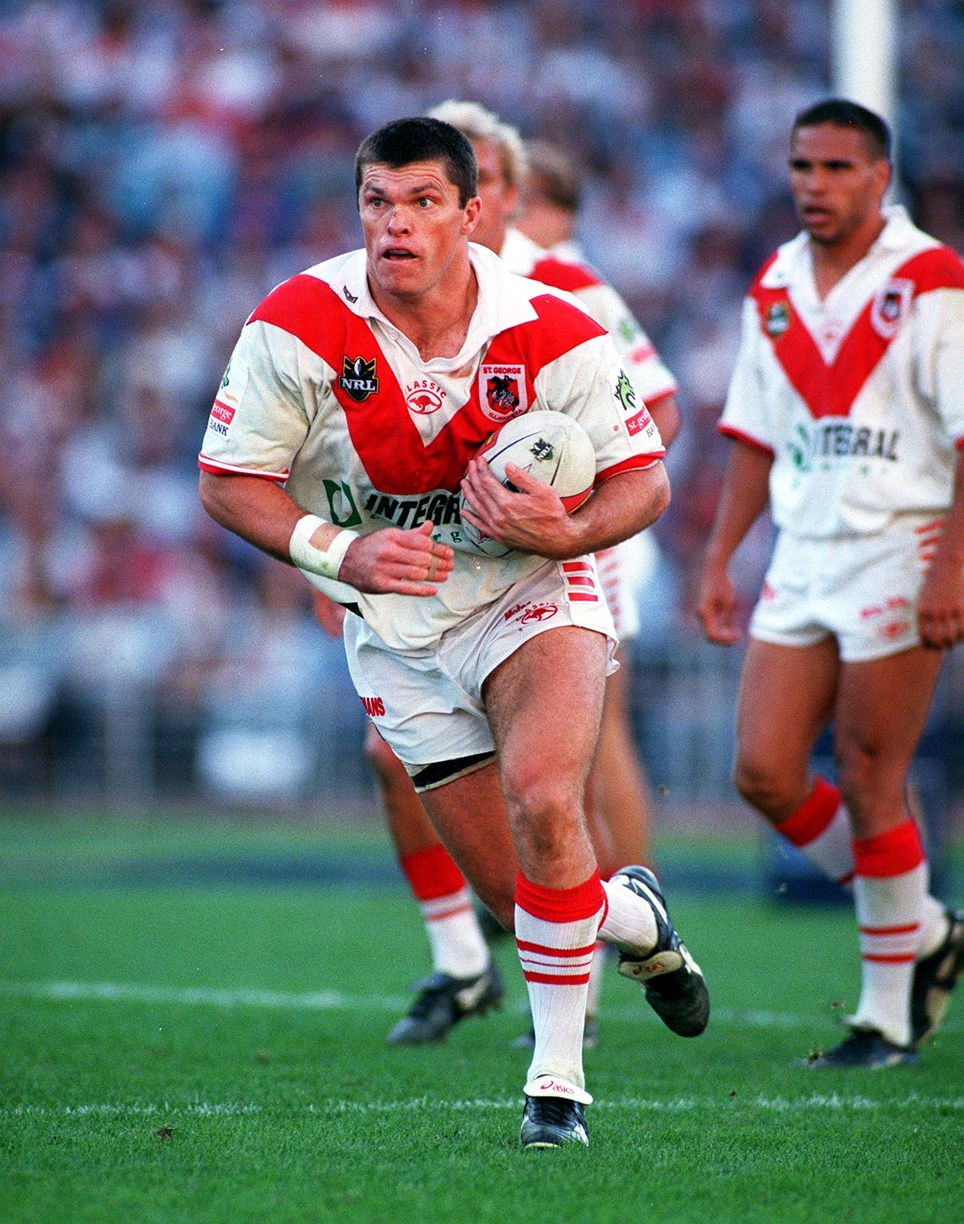 Where are they now: 1999 NRL grand finalists | NRL.com