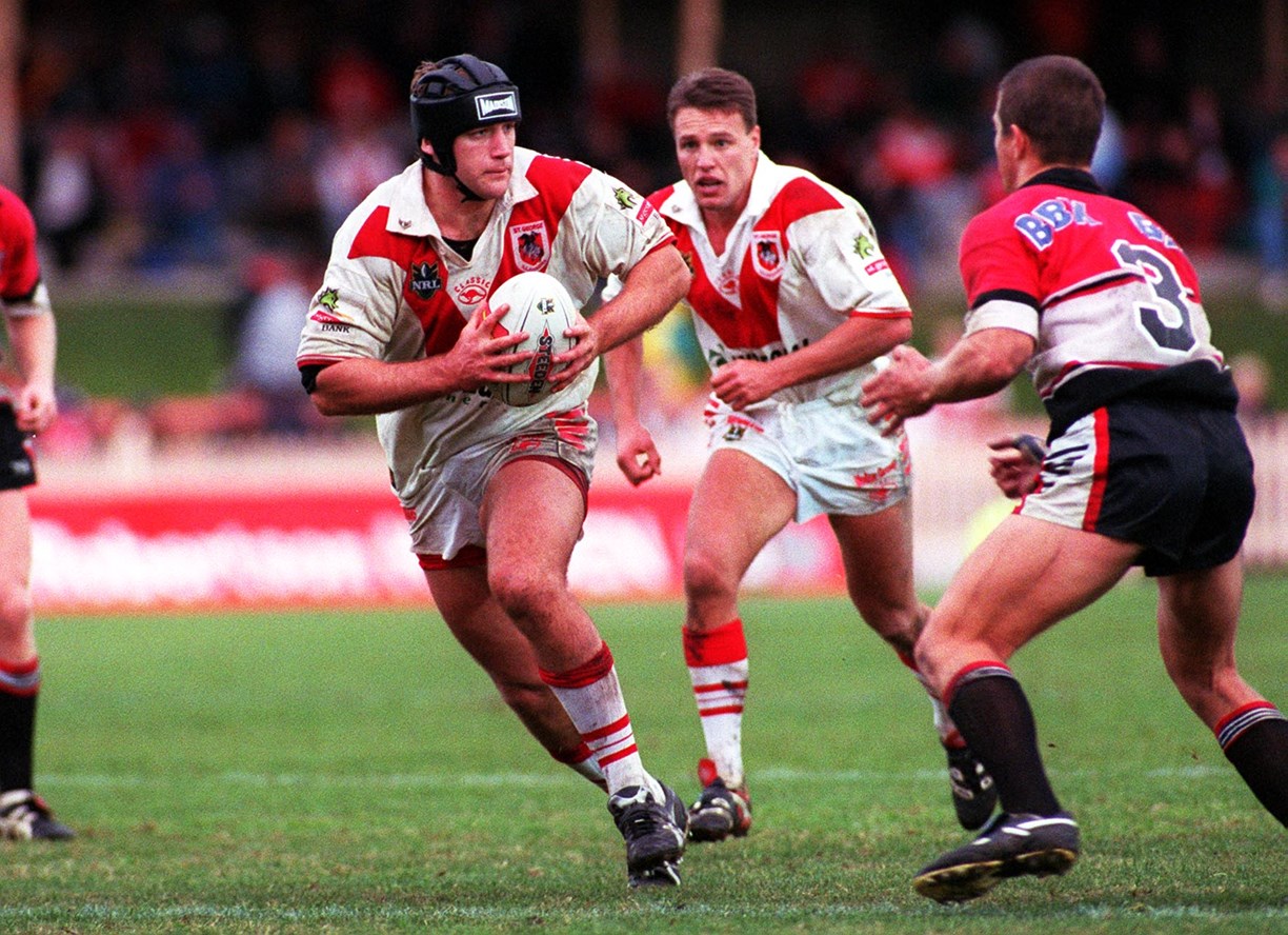 Where are they now: 1999 NRL grand finalists | NRL.com