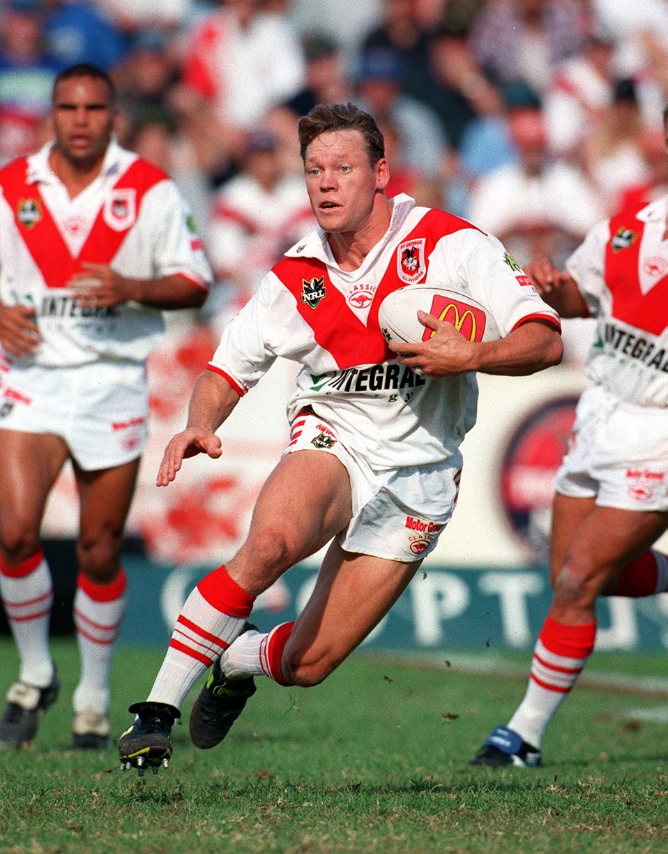 Where are they now: 1999 NRL grand finalists | NRL.com