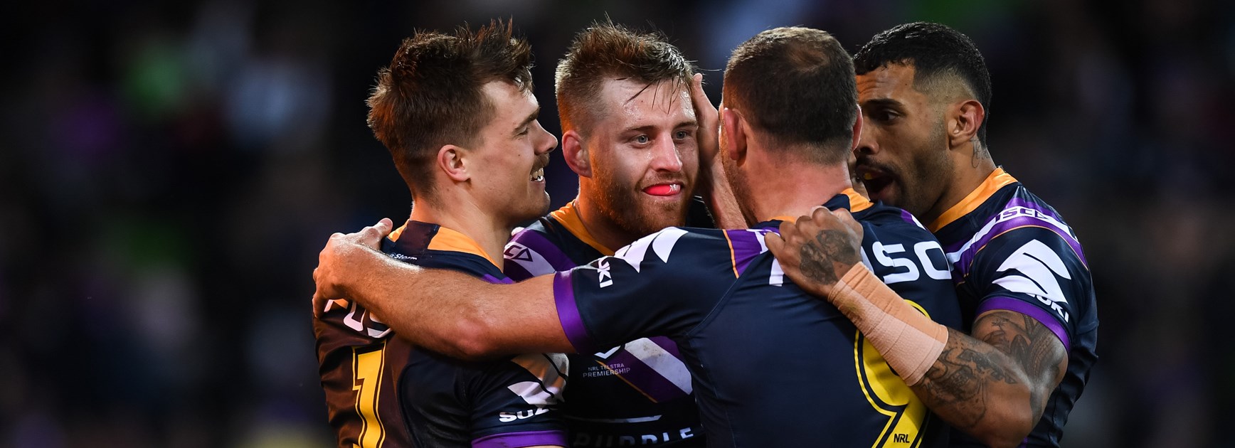 Melbourne Storm semi-final player ratings - NRL