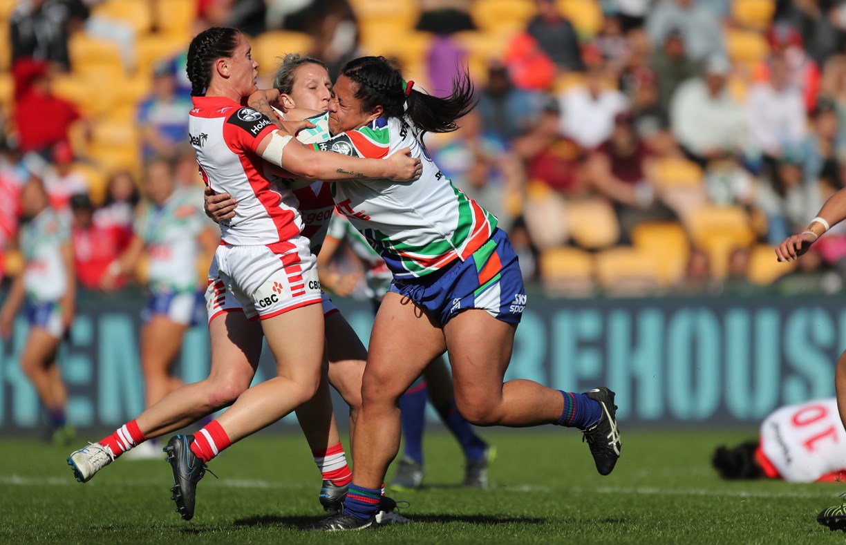Best NRLW Warriors photos from 2019 | NRL.com