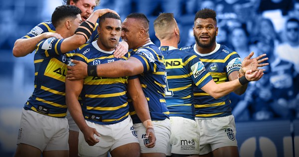 Craig Wing: Why Parramatta Eels can beat Melbourne Storm | NRL.com