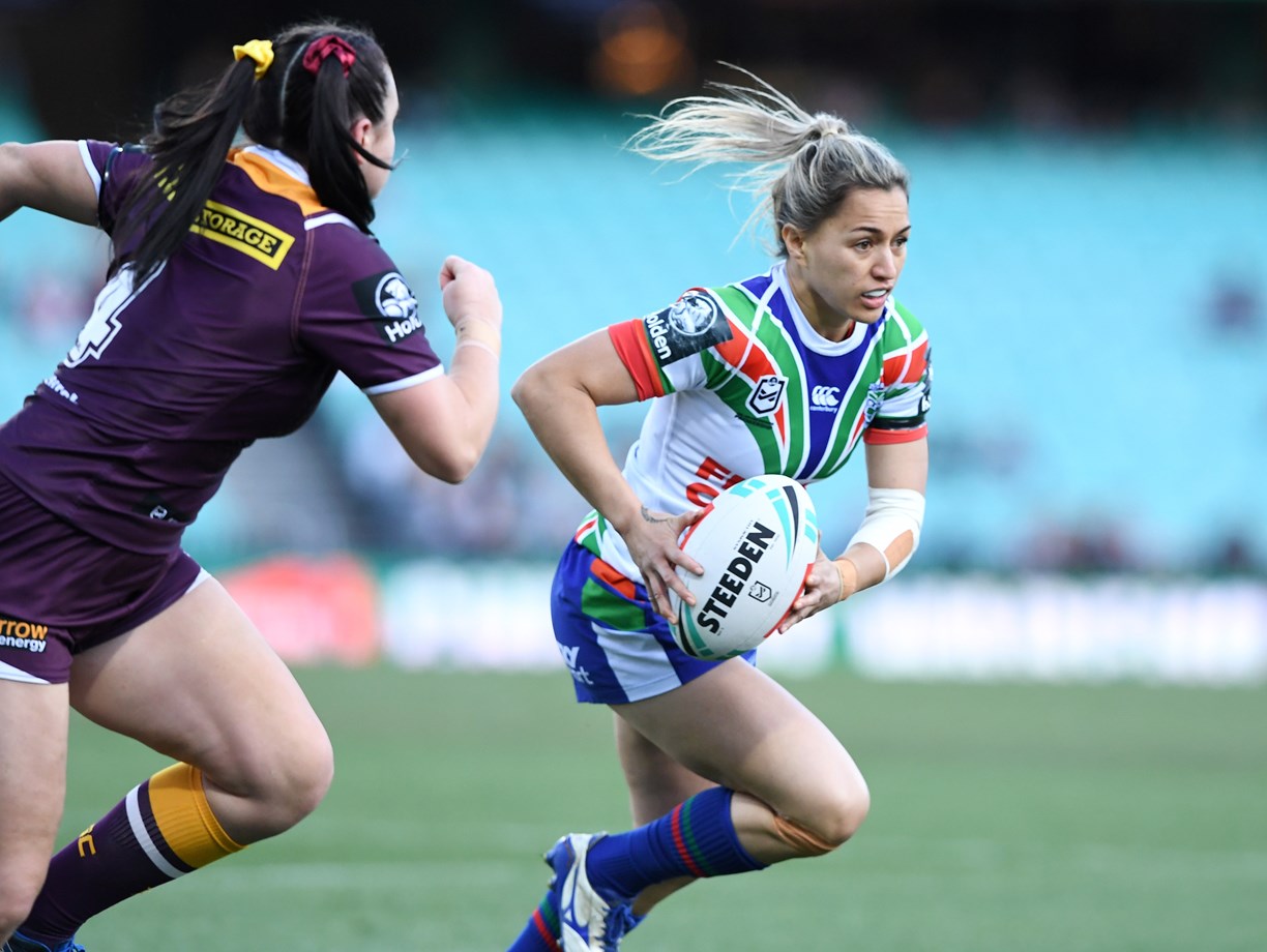 Best NRLW Warriors photos from 2019 | NRL.com