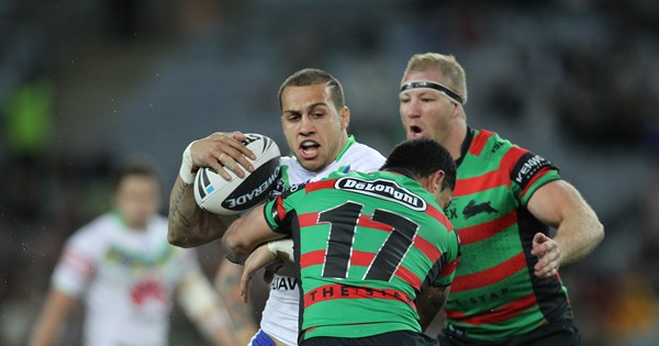 Top 10 Raiders v Rabbitohs clashes | NRL.com