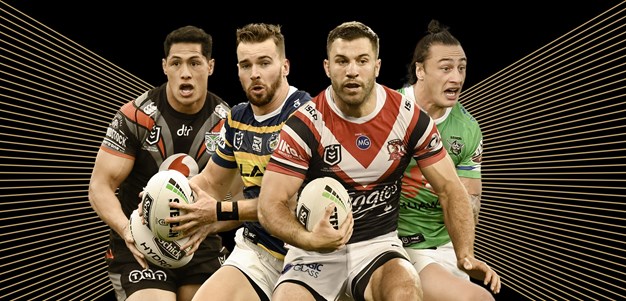 Dally M Awards 2019: All The Winners from rugby league's night of ...
