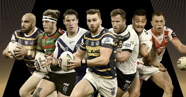 Vote for the 2019 Provan-Summons Medallist | NRL.com