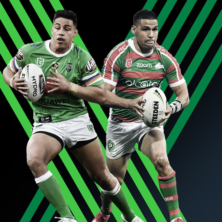 Raiders v Rabbitohs - Finals Week 3, 2019 - Match Centre - NRL