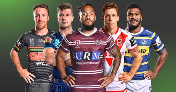 Choose to the NRL Tackle of the Year | NRL.com