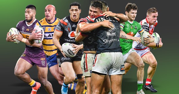 Choose the NRL Try of the Year | NRL.com