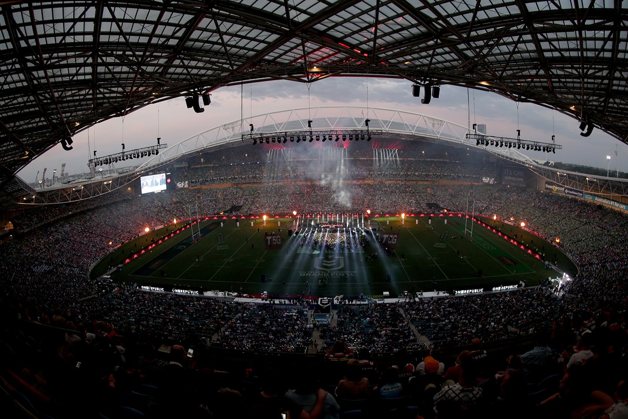 Best photos from the 2019 grand final | NRL.com
