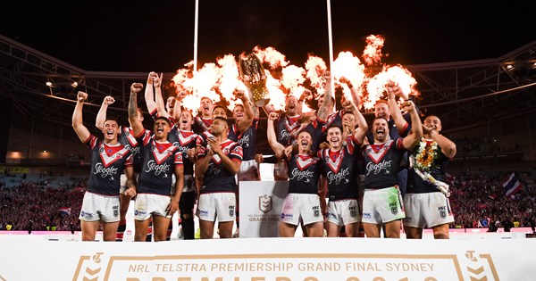 NRL announces new broadcast deal with Nine, Foxtel | NRL.com