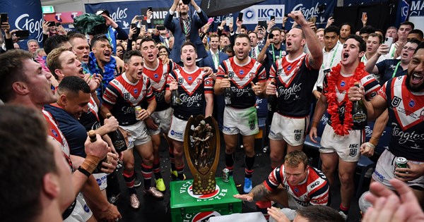 Sydney Roosters: 2019 season by the numbers | NRL.com