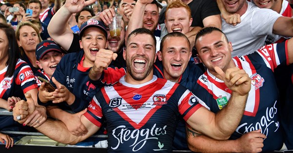 NRL Fantasy Draft guide: The backs | NRL.com