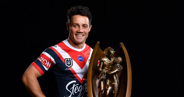 How the Sydney Roosters helped NRL grand final specialist Cooper Cronk ...