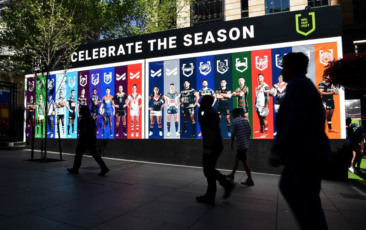 NRL Fan Fest 2019 | NRL.com