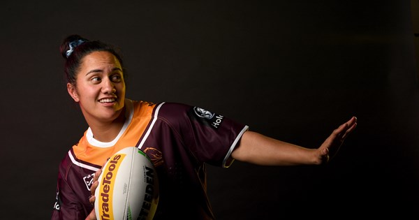 Historic moment for Tazmin Gray and Jordan Rapana forged in backyard ...