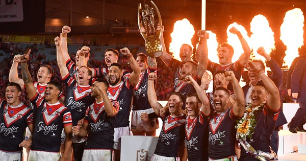 2019 NRL grand final final result, Sydney Roosters v Canberra Raiders ...