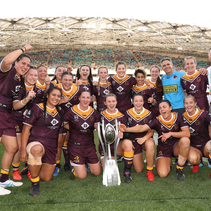 Broncos player ratings, 2019 NRL NRLW grand final, Broncos team - NRL