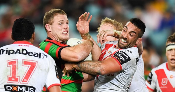 Tom Burgess: Forwards still valuable in Nines | NRL.com