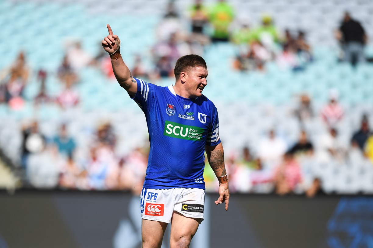 NRL State Championship: Newtown Jets v Burleigh Bears | NRL.com