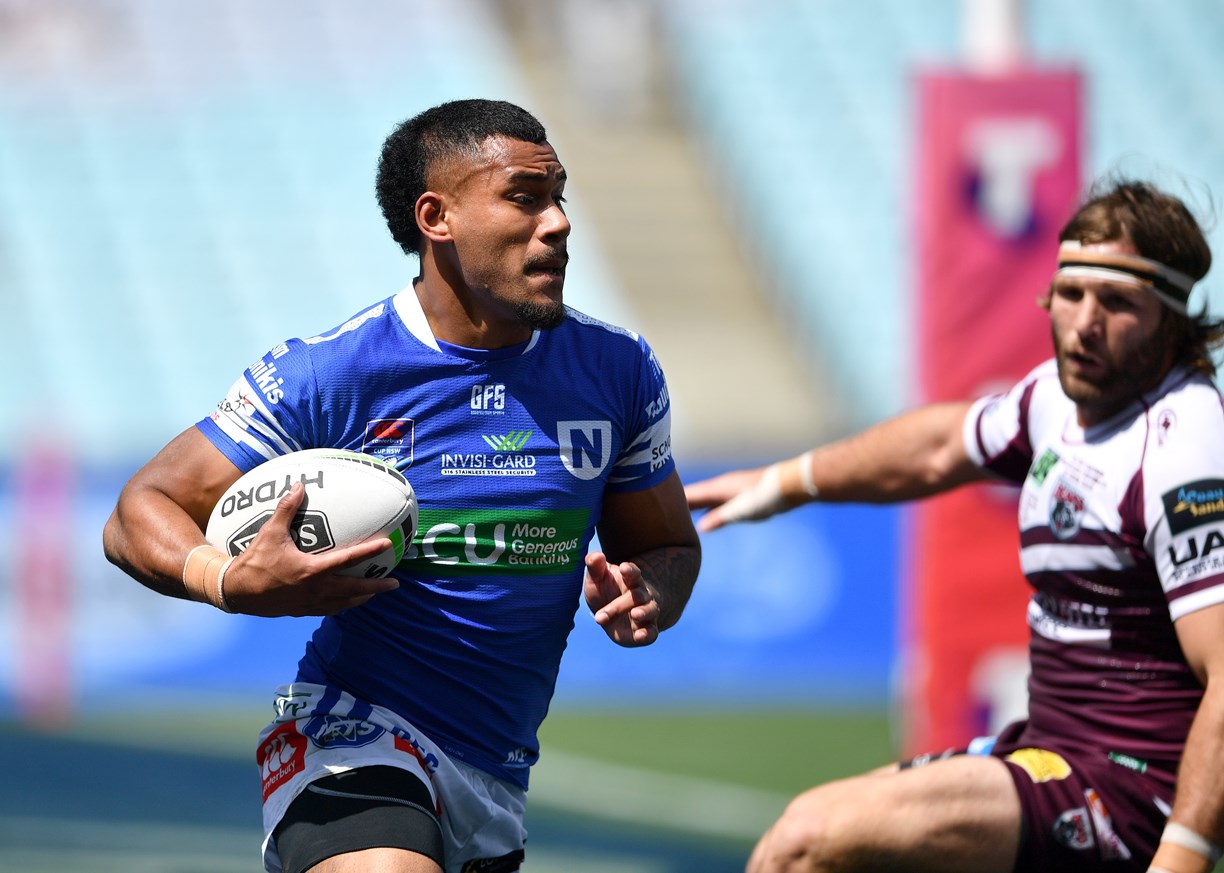 NRL State Championship: Newtown Jets v Burleigh Bears | NRL.com