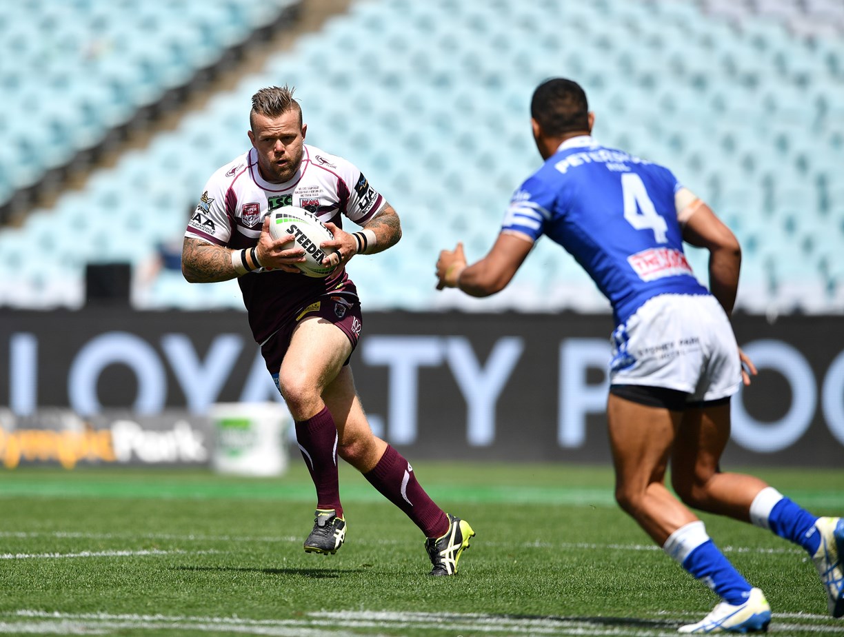 NRL State Championship: Newtown Jets v Burleigh Bears | NRL.com